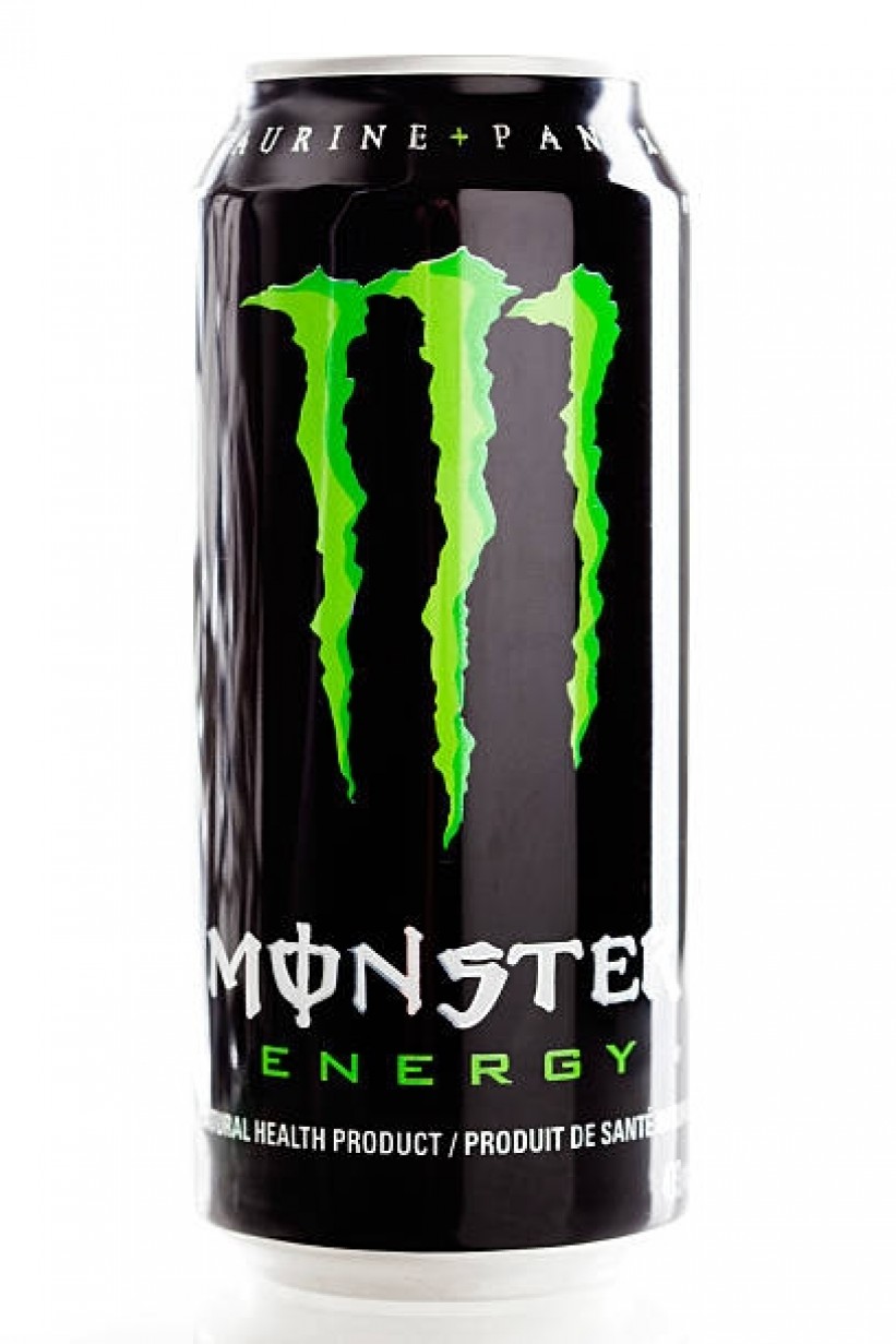 Frutería Bilbao Monster Energy Regular 473 ml